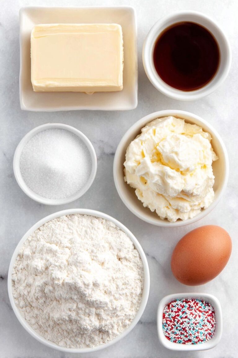 Cream Cheese Spritz Cookies Recipe | Buttery & Delightful