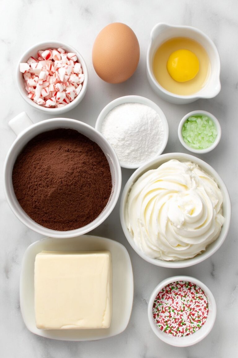 Christmas Red Velvet Dessert Lasagna – Festive Holiday Treat